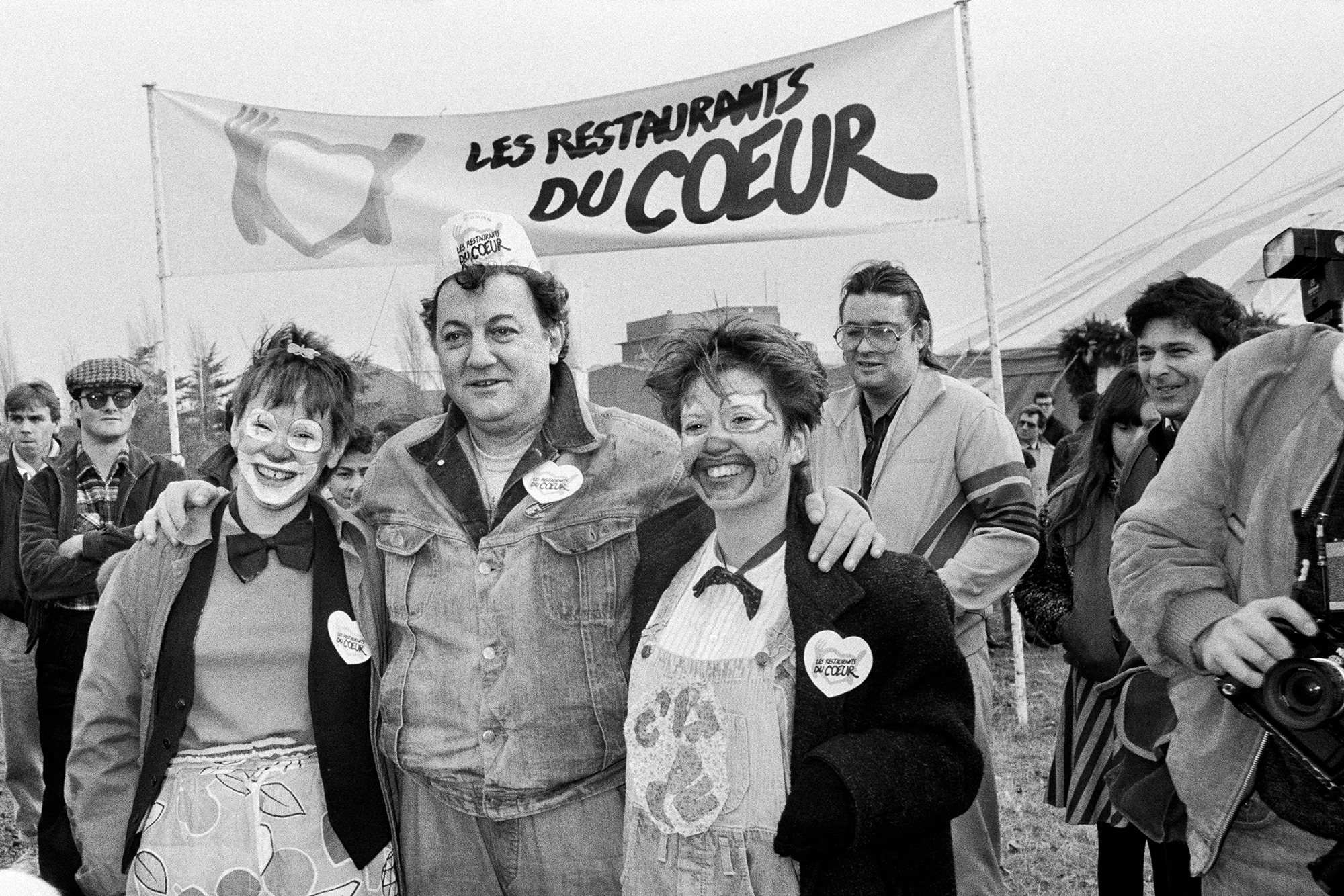 40e Campagne des Restos du coeur : Les Restos ESSONNE